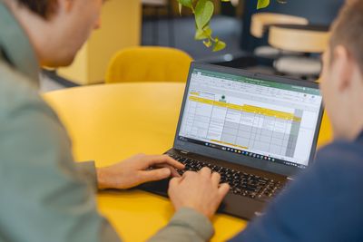 Fase 3: Data processing